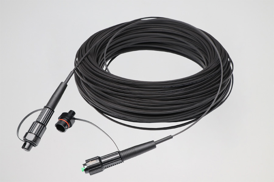 0.25dB SC APC Field Assembly Connector-Fiber Optical Installable ...