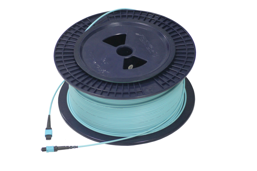 MTP/MPO Cabling Solution-Preconectorized NAP CTO Terminal Box