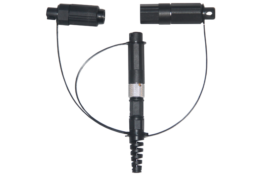 0.25dB SC APC Field Assembly Connector-Fiber Optical Installable ...