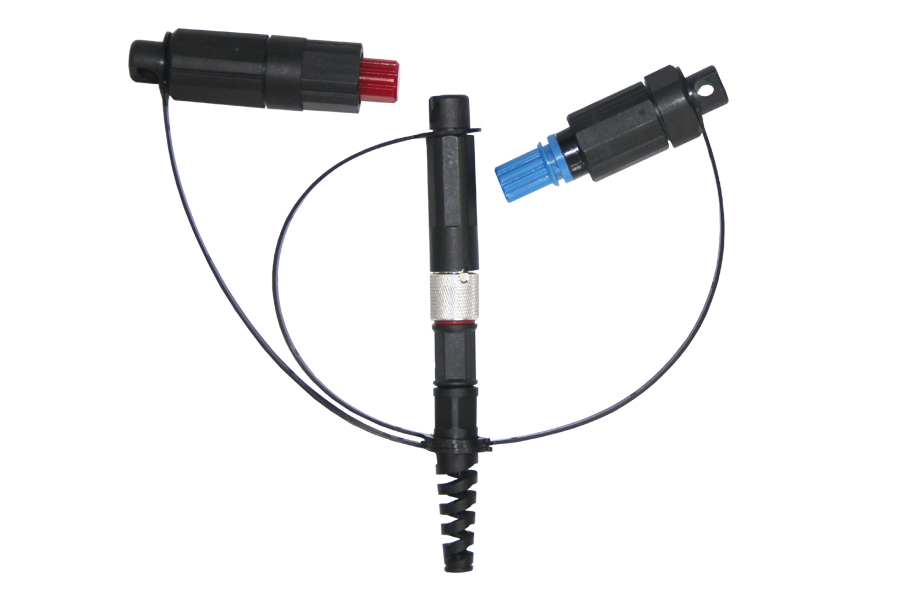 FTTX Preconnectorized Cabling Solution