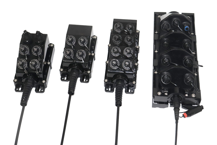 FTTX Preconnectorized Cabling Solution