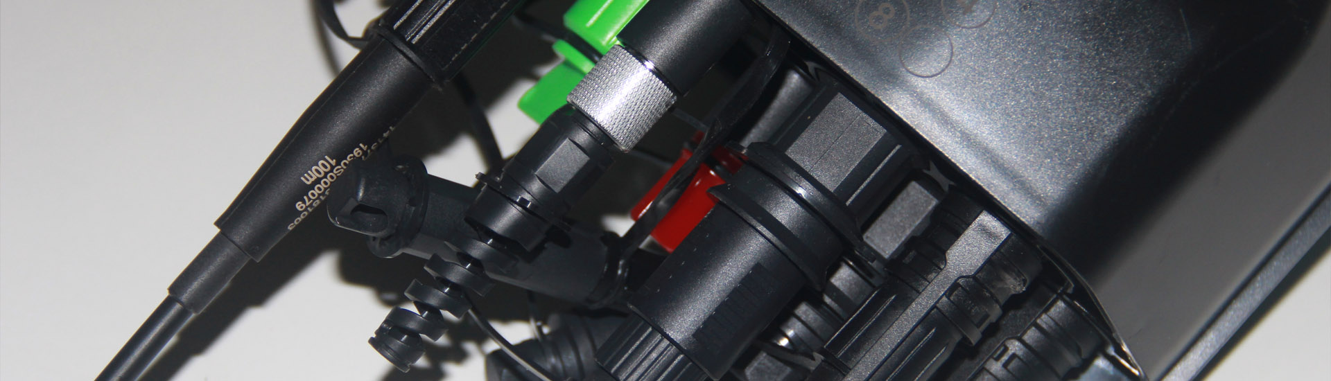 FTTH Terminal NAP Box