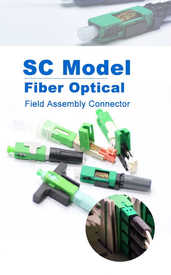 FTTX Preconnectorized Cabling Solution