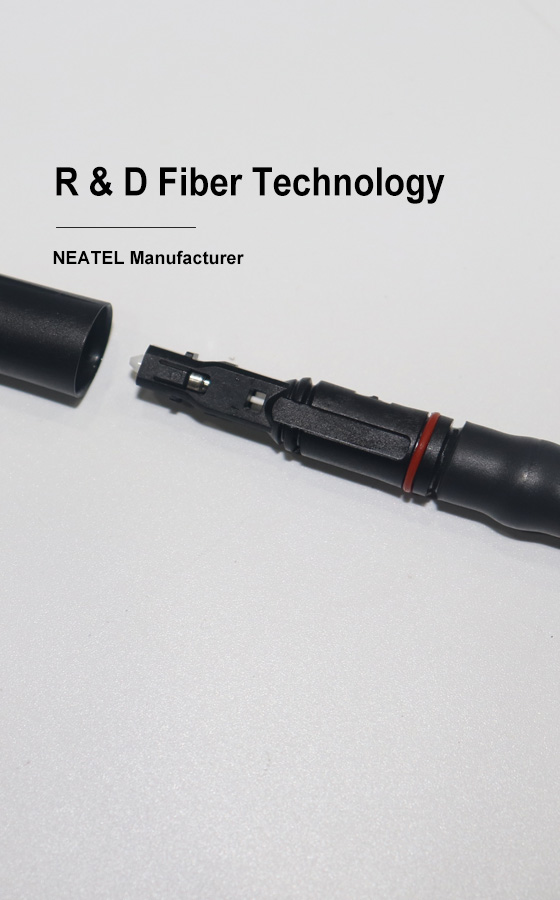 FTTX Preconnectorized Cabling Solution