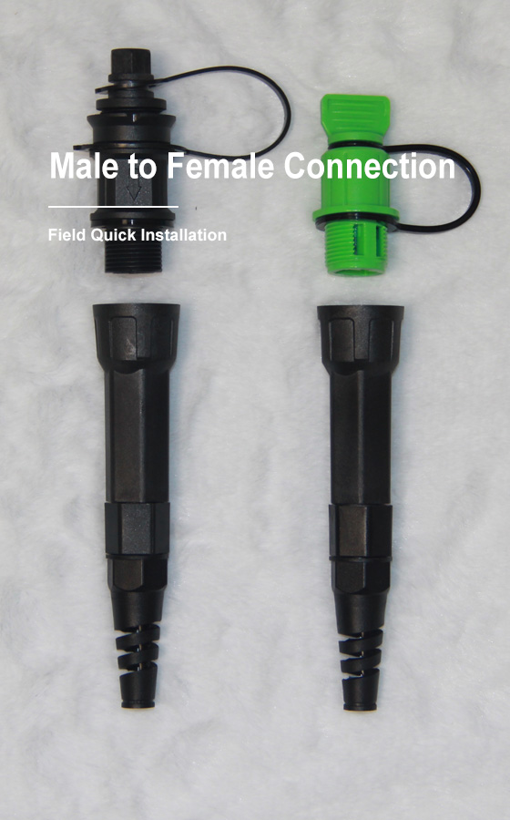 FTTX Preconnectorized Cabling Solution