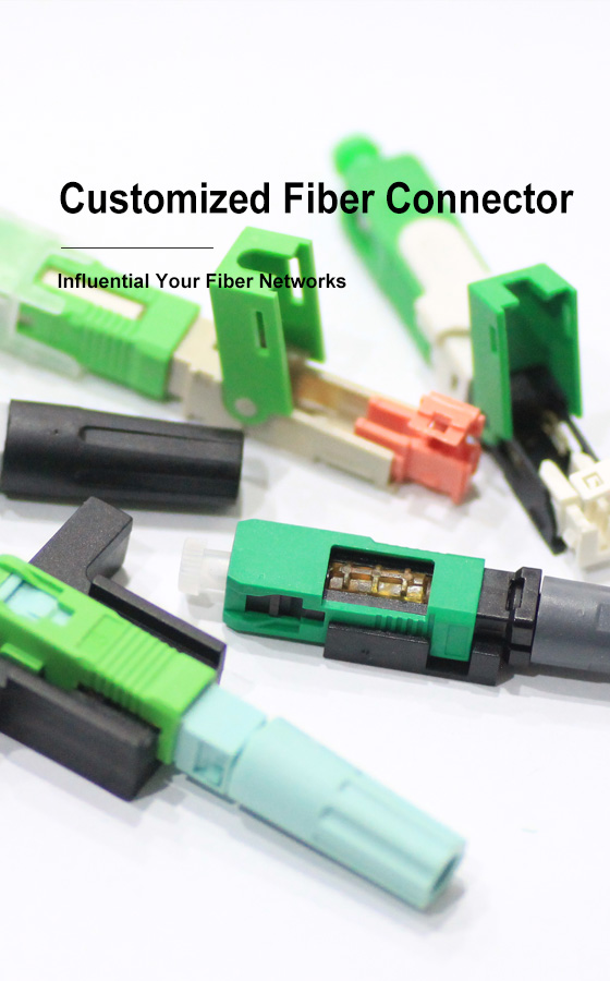 FTTX Preconnectorized Cabling Solution