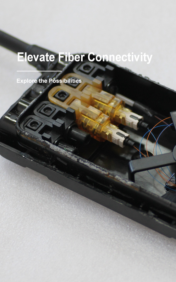 FTTX Preconnectorized Cabling Solution