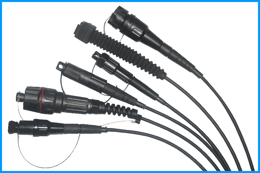 FTTX Preconnectorized Cabling Solution