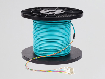 Preconectorized NAP CTO Terminal Box