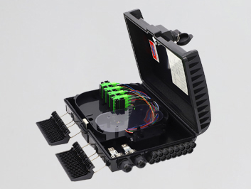 Preconectorized NAP CTO Terminal Box